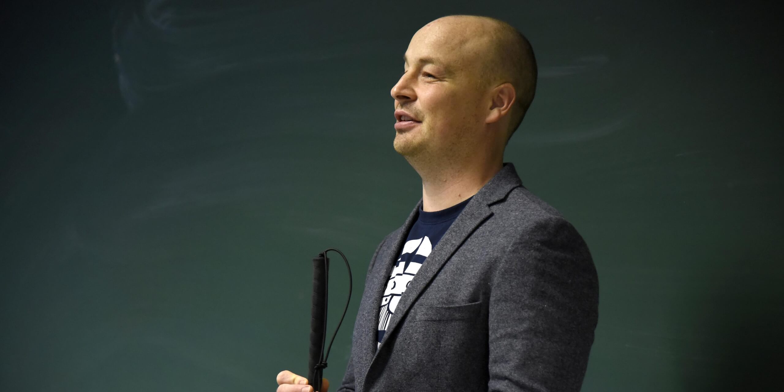 Design af digitale sundhedsløsninger handler om at udvide synsfeltet - Dansk Blindesamfund