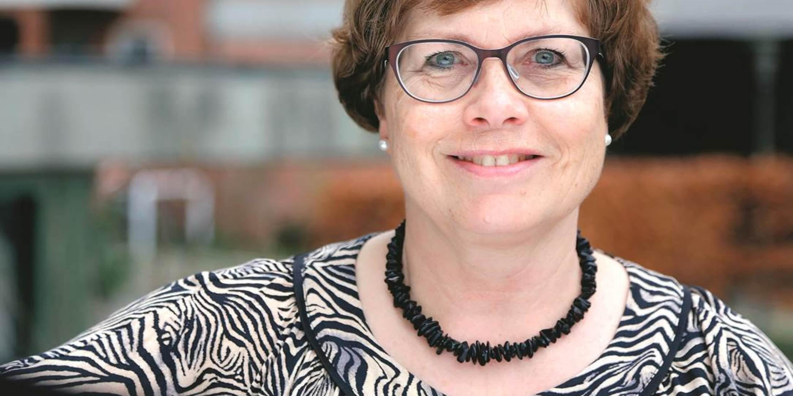 Livet skal leves, selvom synet svigter - Dansk Blindesamfund