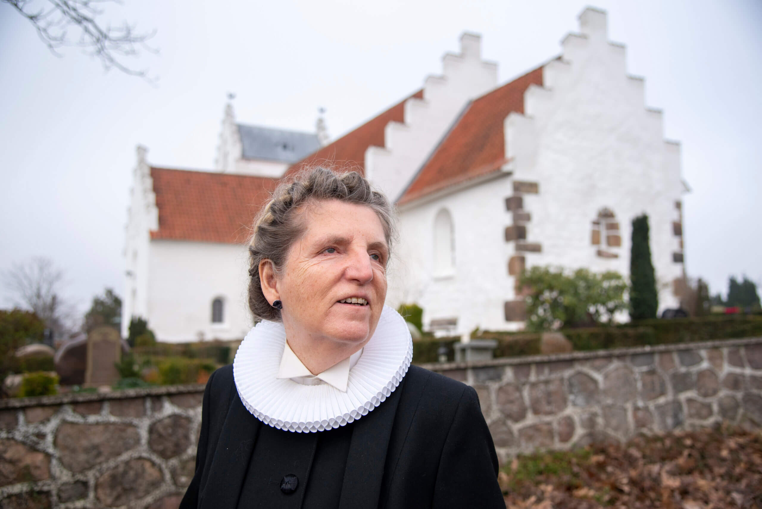 Rita fandt lys i mørke - Dansk Blindesamfund